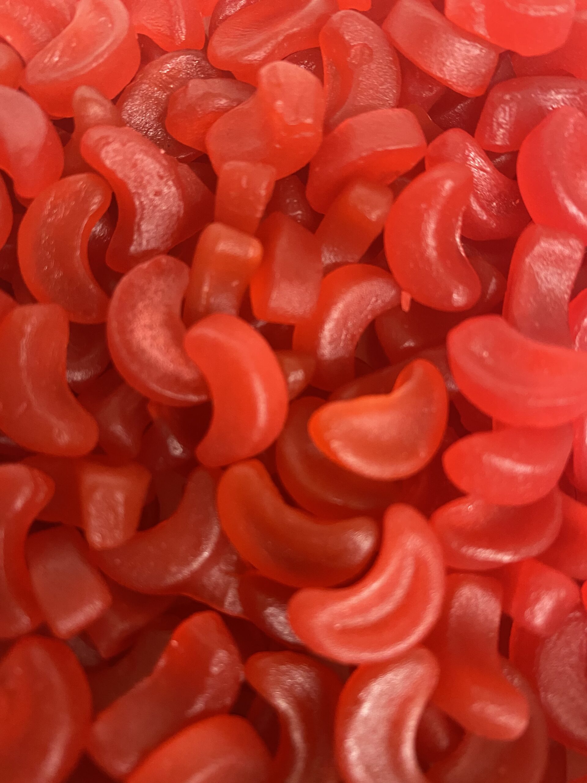 Cherry Lips - The Olde Sweet Shop Harrogate