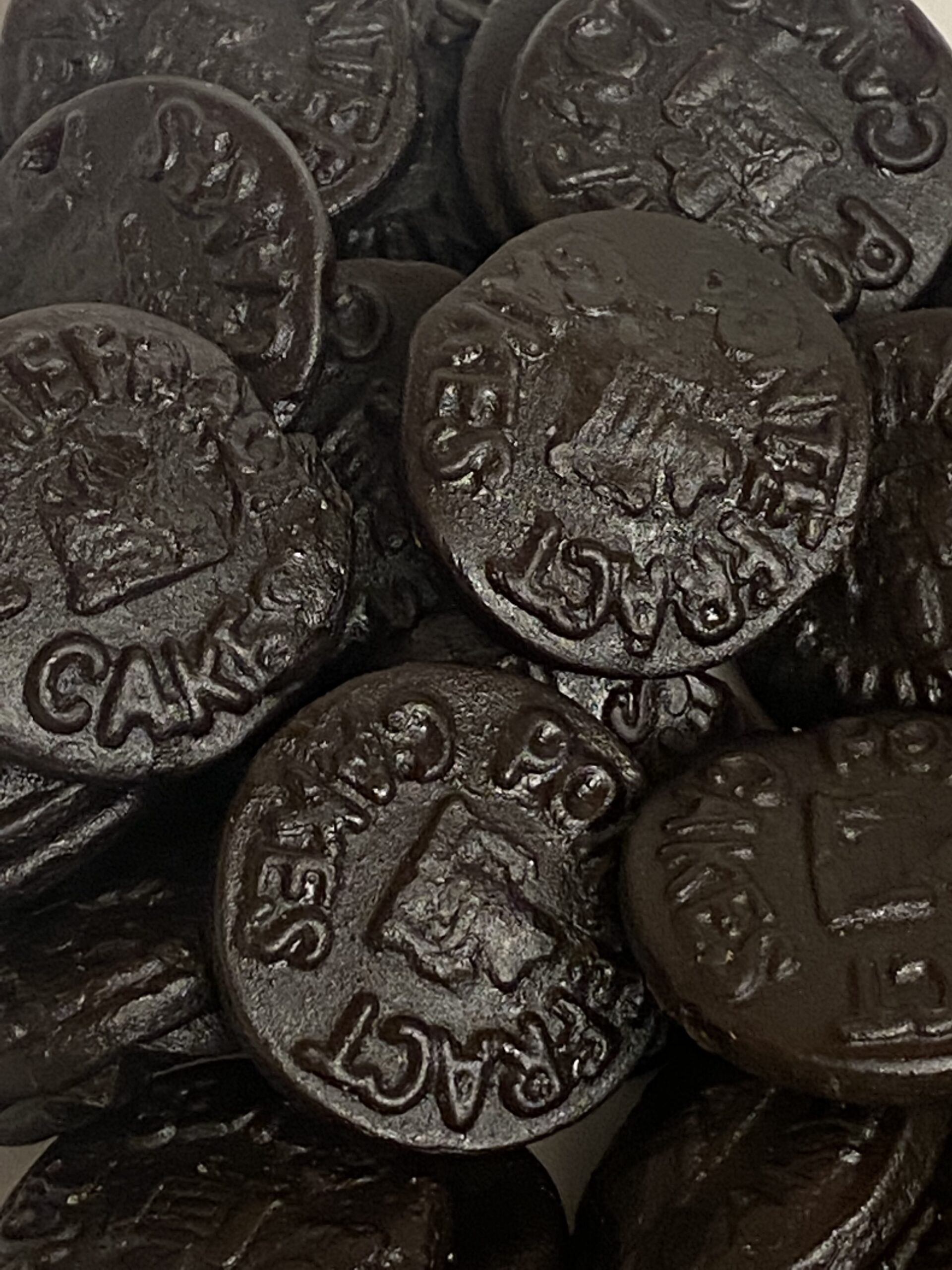 Pontefract Cakes - The Olde Sweet Shop Harrogate