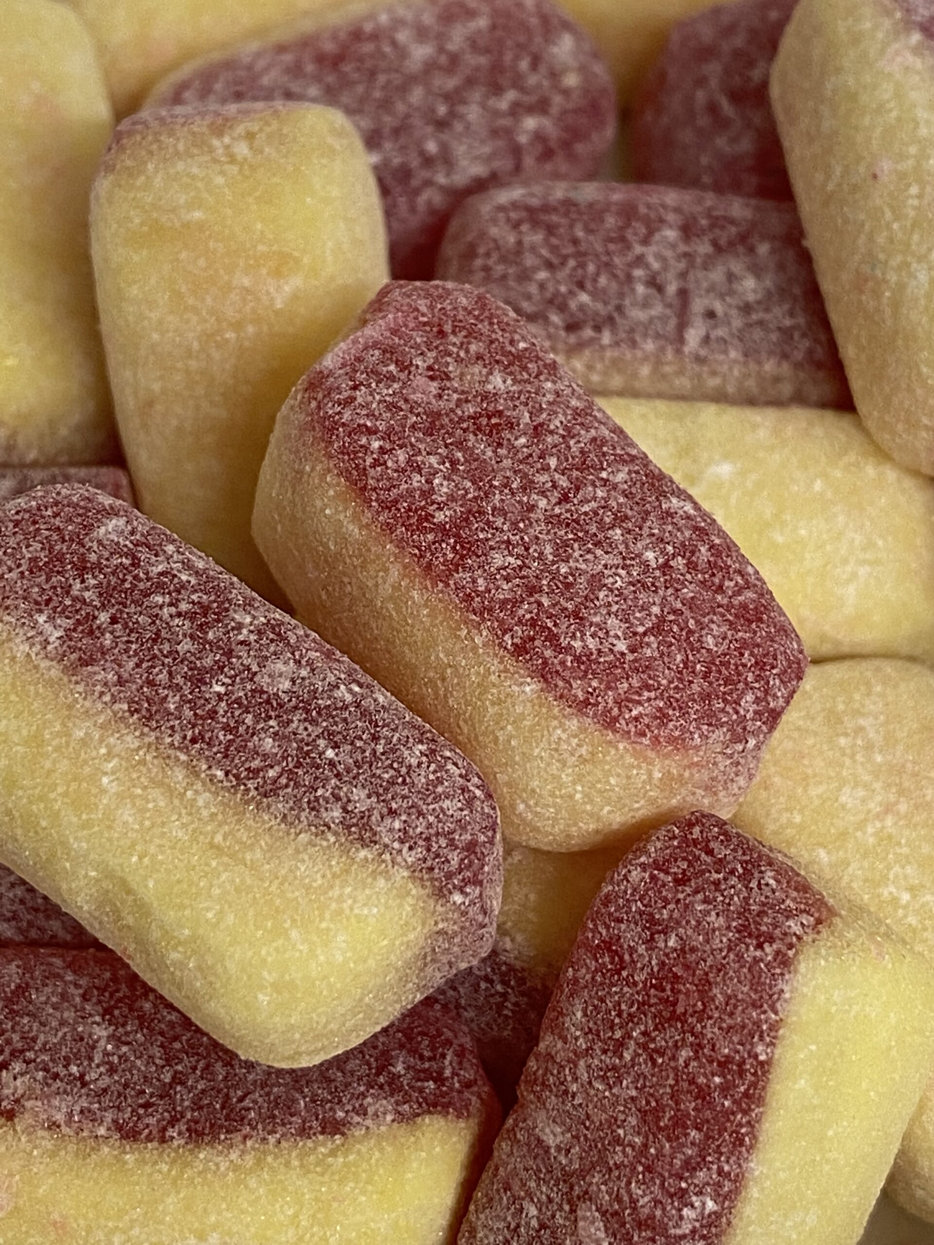 Rhubarb & Custard - The Olde Sweet Shop Harrogate