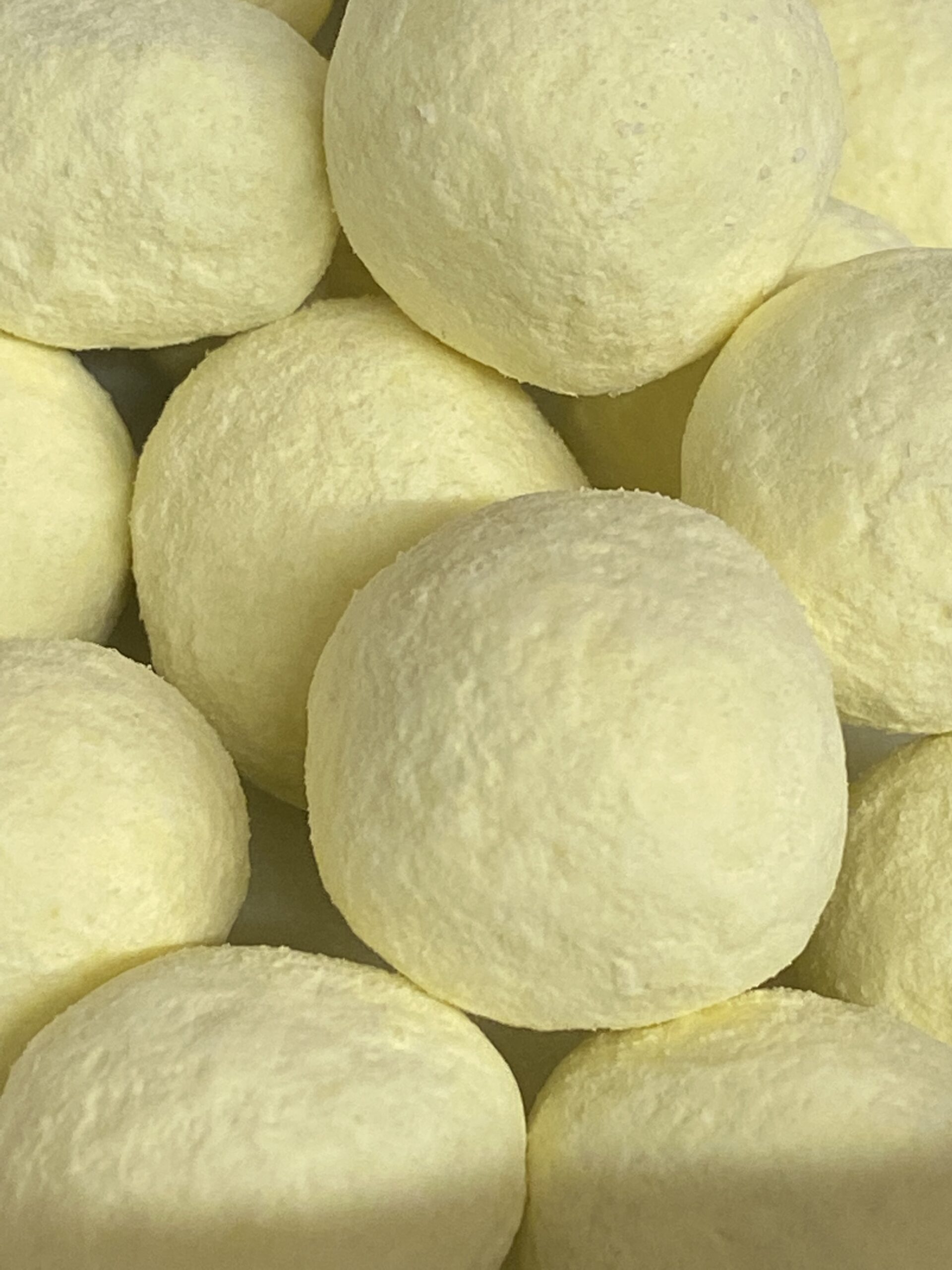 Lemon Bon Bons - The Olde Sweet Shop Harrogate