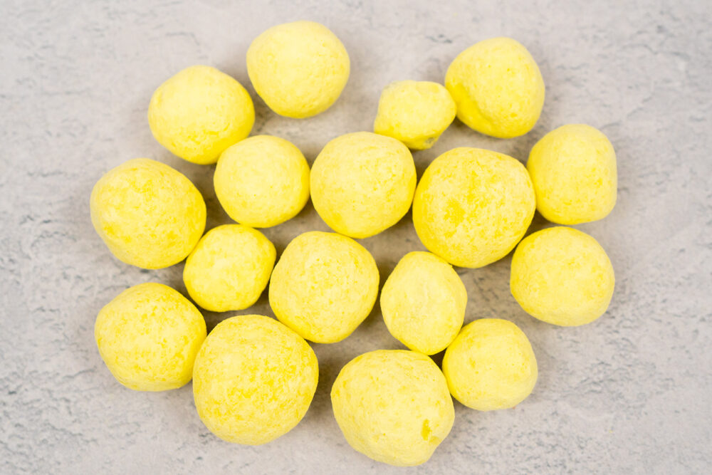 Lemon Bon Bons - The Olde Sweet Shop Harrogate