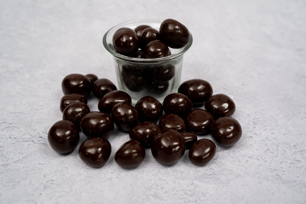 Dark Chocolate Gingers - The Olde Sweet Shop Harrogate