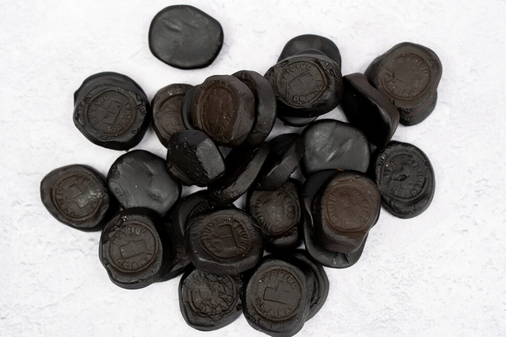 Pontefract Cakes - The Olde Sweet Shop Harrogate